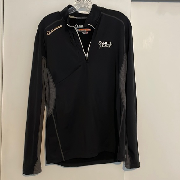 Sunice | Sweaters | Mens Samuel Adams Zip Up Pullover | Poshmark